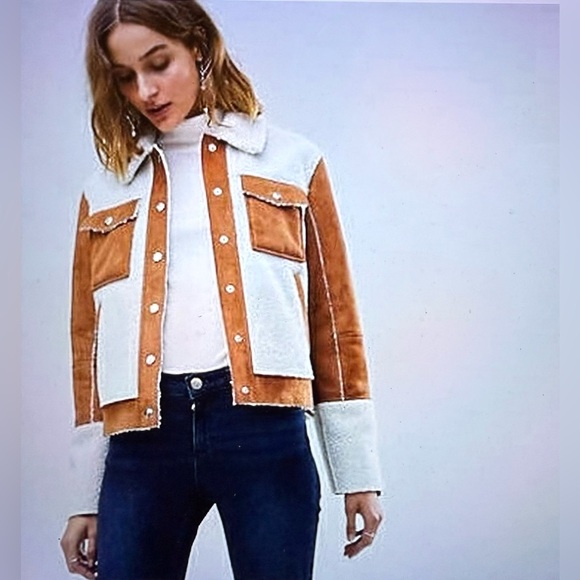 Barneys Originals | Jackets & Coats | Barneys Originals Trucker Jacket ...